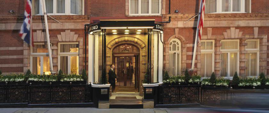 THE STAFFORD LONDON BY KEMPINSKI hotel | 12% off | Hotel Direct