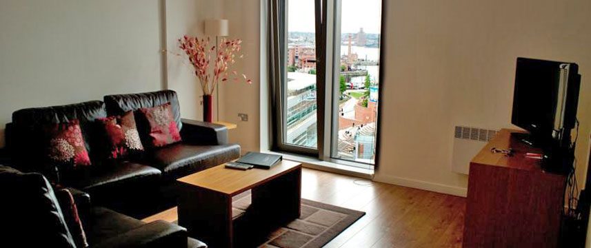BRIDGESTREET AT LIVERPOOL ONE - APARTMENTS hotel | 1/2 Price with Hotel ...