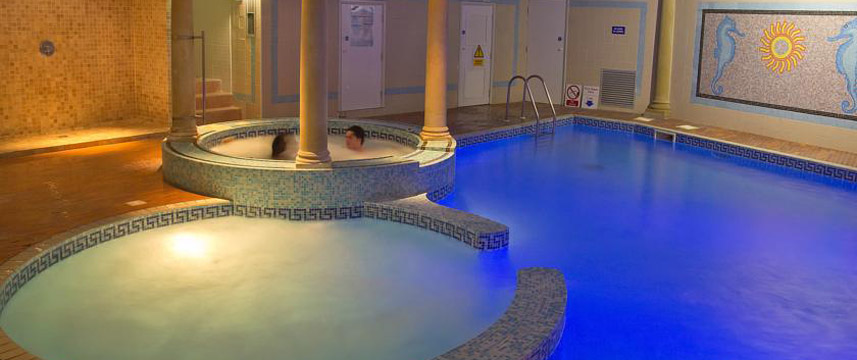 HALLMARK HOTEL & SPA BOURNEMOUTH | 1/2 Price with Hotel Direct