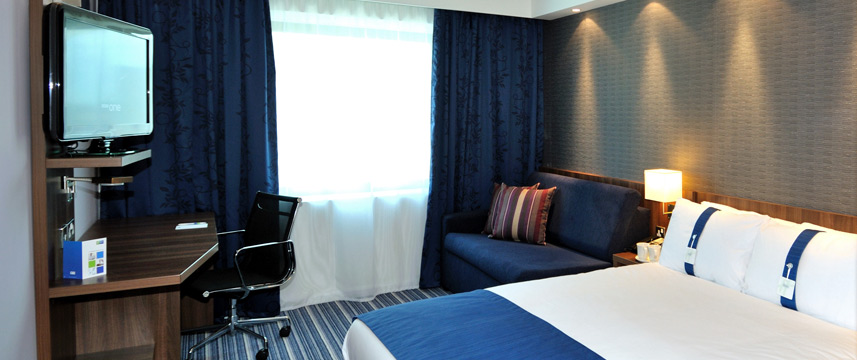 HOLIDAY INN EXPRESS LONDON HEATHROW T5 hotel | 50% off | Hotel Direct