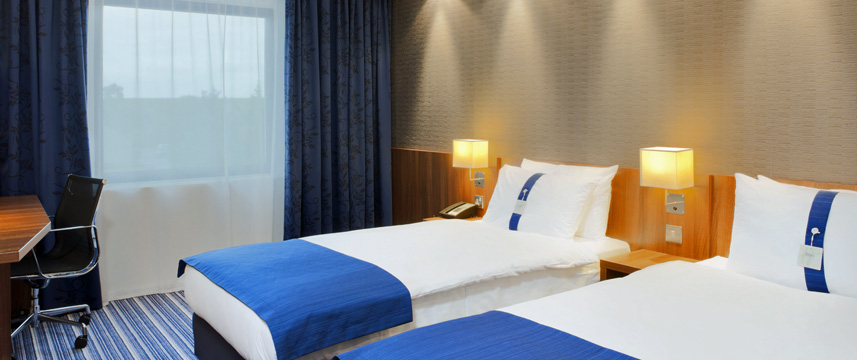 HOLIDAY INN EXPRESS LONDON HEATHROW T5 hotel | 50% off | Hotel Direct