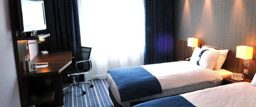 HOLIDAY INN EXPRESS LONDON HEATHROW T5 hotel | 50% off | Hotel Direct