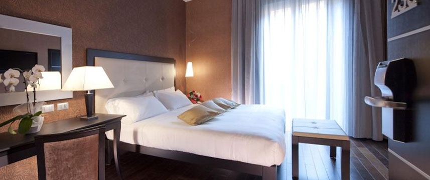HOTEL FIUME B&H, Rome | 1/2 Price with Hotel Direct