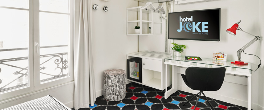 JOKE HOTEL, Paris | 63% off | Hotel Direct