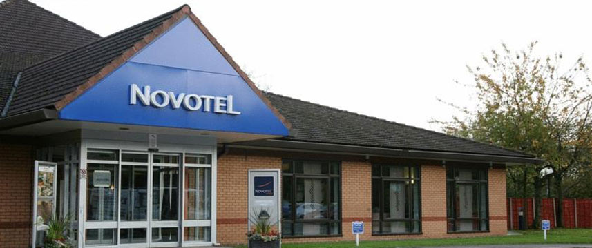 NOVOTEL MANCHESTER WEST hotel | 33% off | Hotel Direct