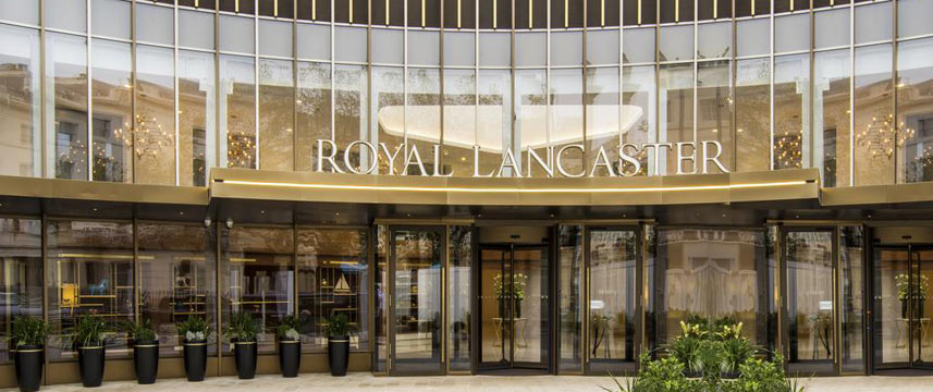 ROYAL LANCASTER hotel, London London Hotel Direct