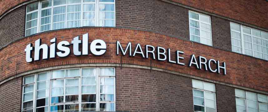 Thistle London Marble Arch