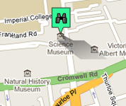 The Science Museum London Map - United States Map