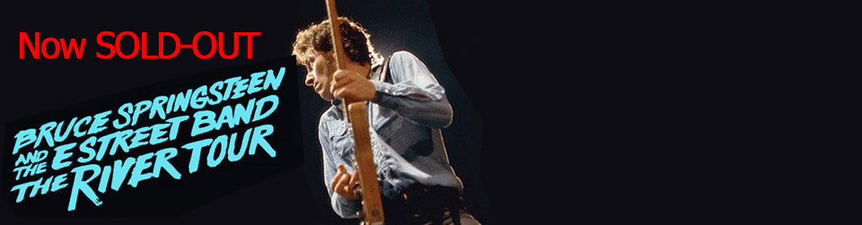 Bruce Springsteen at Wembley | Hotel Package & Tickets